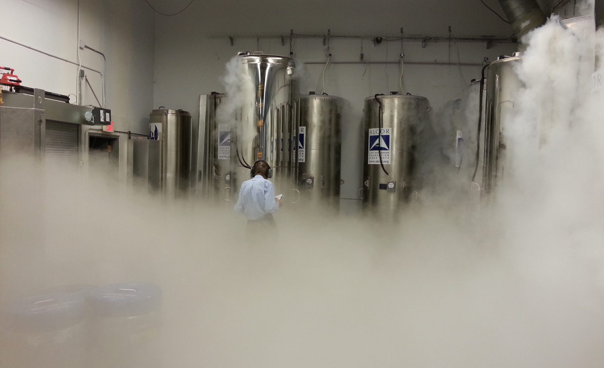 Intro to Cryonics - Alcor Life Extension Foundation