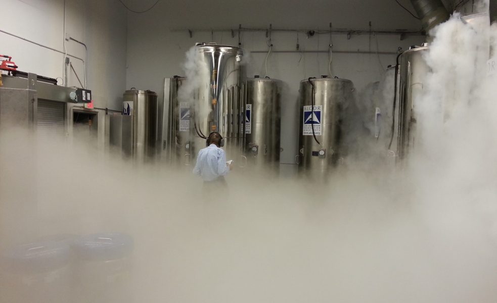 Intro to Cryonics - Alcor Life Extension Foundation